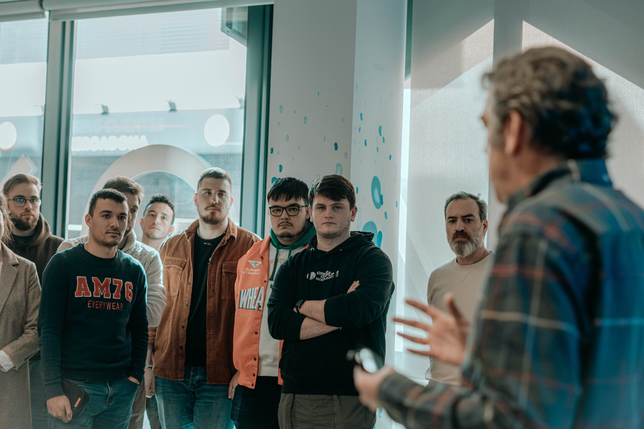 ORCA STUDIOS, REFERENTE DE LOS VFX, NUEVO INDUSTRY LAB EN EL CAMPUS DE ...