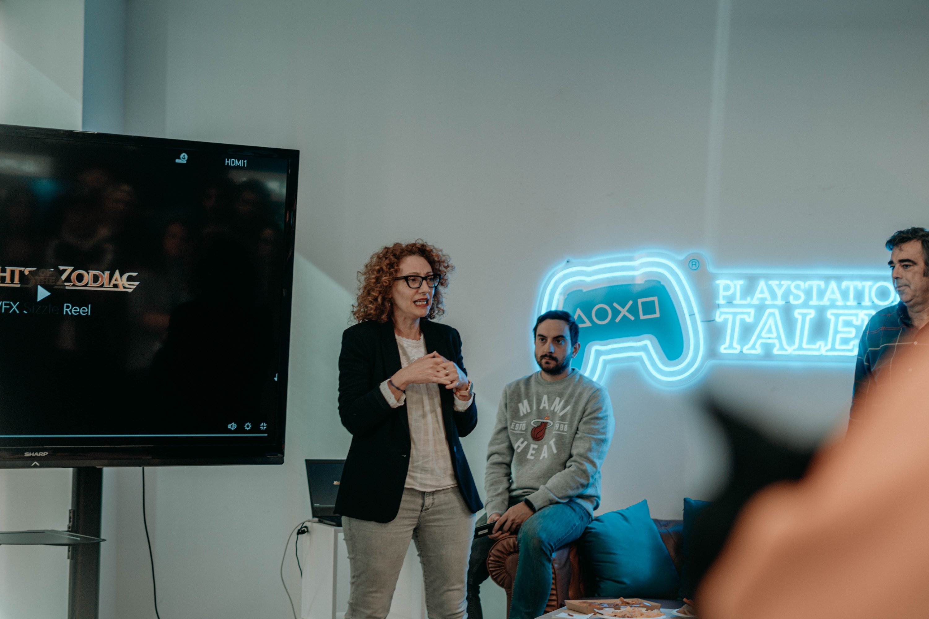 ORCA STUDIOS, REFERENTE DE LOS VFX, NUEVO INDUSTRY LAB EN EL CAMPUS DE ...