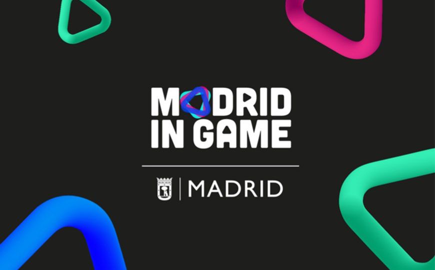 Arranca la iniciativa Madrid in Game - Voxel School