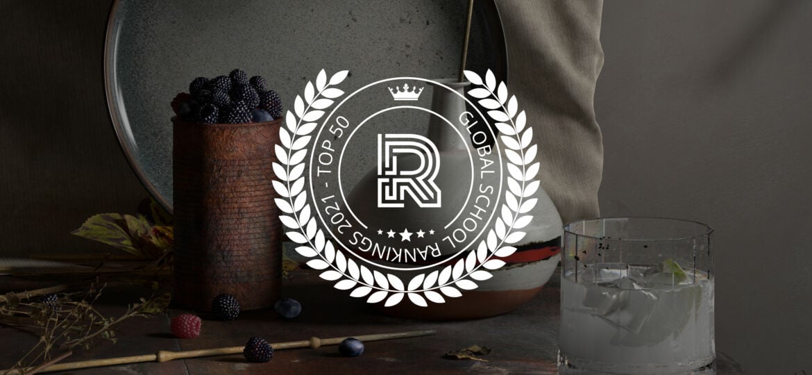 Voxel School en el top 50 de los 'Rookies World Ranking 2021' - Voxel School