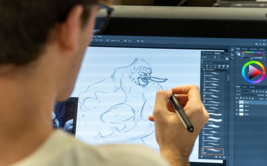 Las 5 mejores redes sociales para artistas digitales - Voxel School