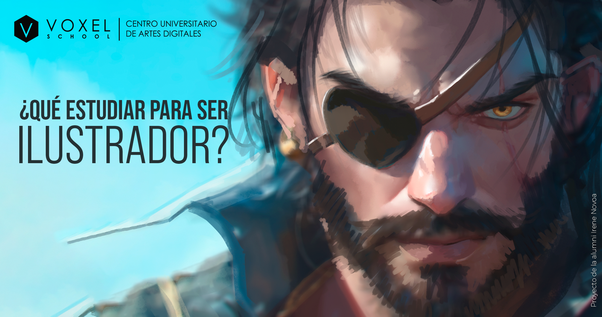 ¿Qué estudiar para ser ilustrador?