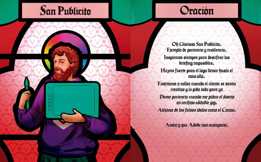 ¡Viva San Publicito! - Voxel School