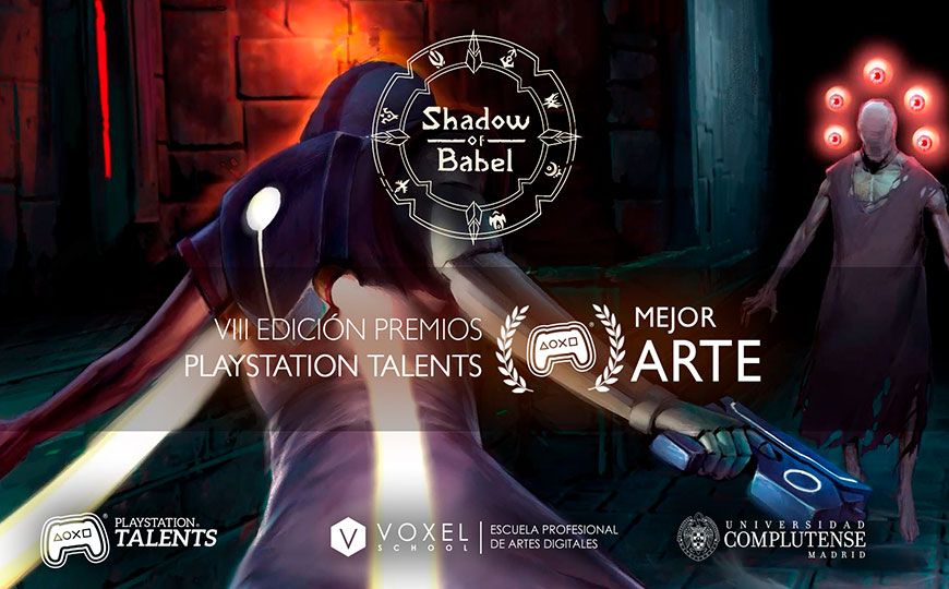 7 nominaciones y 2 premios para los proyectos de Voxel School 8ª ...
